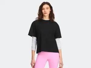 Canada Goose Roam T-shirt - Black