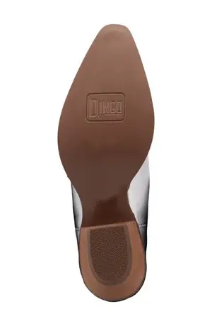 DINGO Southern Sass Western Boot - Silver