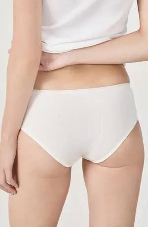 ETAM John 3-pack Cotton Shorties - Blush