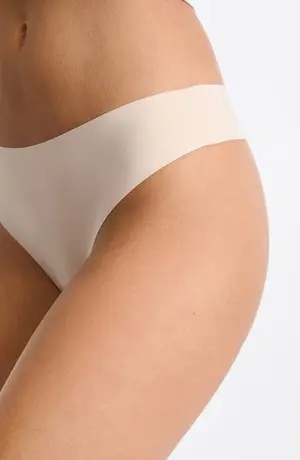 ETAM Jessy 3-pack Thongs - Linen