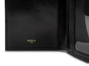 Bosca Old Leather Flight Attendant
