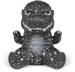 HANDMADE BY ROBOTS Godzilla 223 Glitter - Multicolor