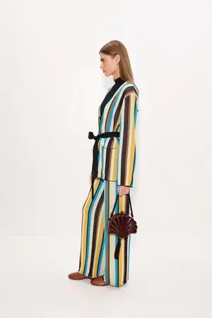 SIMONMILLER Max Belted Knit Cardigan
