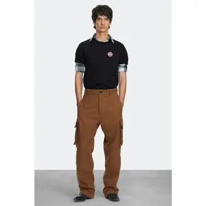 Canada Goose Ocra T-shirt - Black