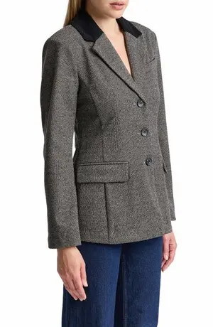 Bagatelle Hourglass Blazer