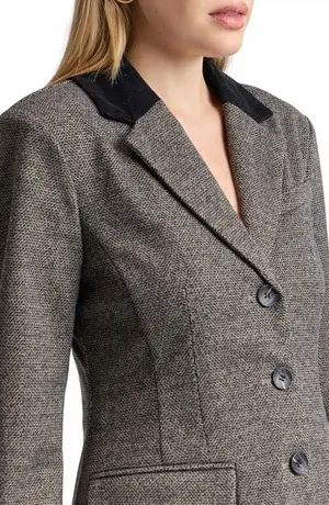 Bagatelle Hourglass Blazer