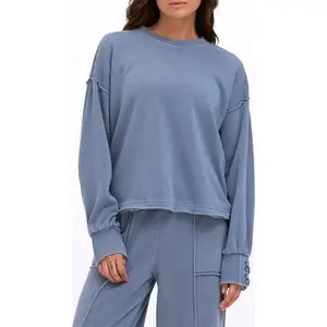 THREADS 4 THOUGHT Roxanna Sweatshirt