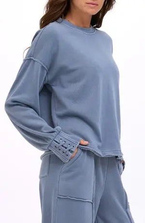THREADS 4 THOUGHT Roxanna Sweatshirt