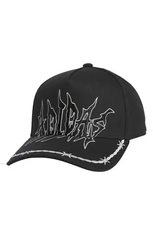 Adidas Goth High Crown Baseball Cap