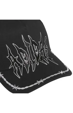 Adidas Goth High Crown Baseball Cap