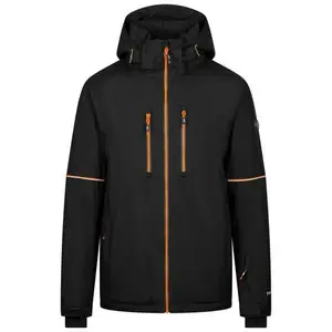TRESPASS Joseph Ski Jacket - Black