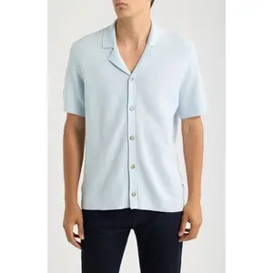 BOSS Lomare Camp Shirt