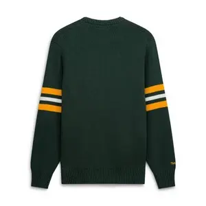 Mitchell & Ness Bay Packers Head Coach Sweater