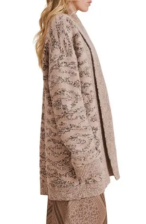 Splendid Desiree Longline Belt Cardigan