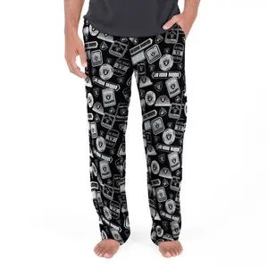 CONCEPTS SPORT Las Vegas Raiders Grady Pants - Black