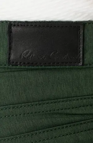 Robert Graham Grady Ooohcotton Straight Leg Pants