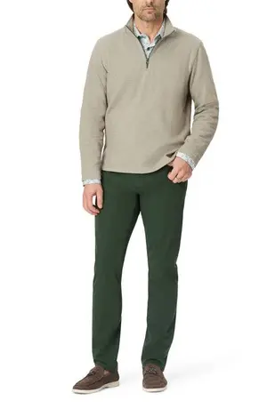 Robert Graham Grady Ooohcotton Straight Leg Pants