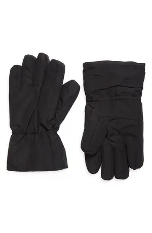LII Travel Gloves - Black