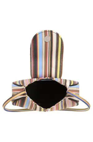 FOR THE AGES Ineva Stripe Fabric Baguette