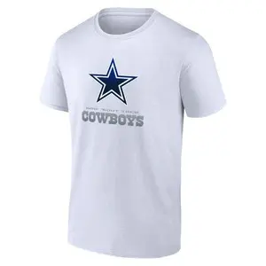 NFL Dallas Cowboys Stats T-shirt