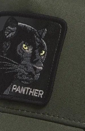 GOORIN BROS Panther Trucker Baseball Cap