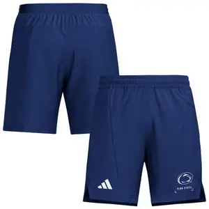 Adidas Penn State Nittany Lions D4t Shorts - Navy