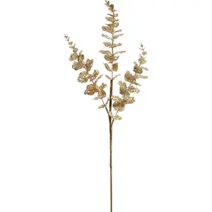 MARK ROBERTS Eucalyptus Spray - Gold
