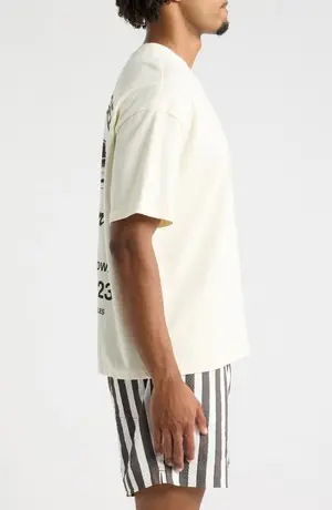 PACSUN Drag Strip Graphic T-shirt