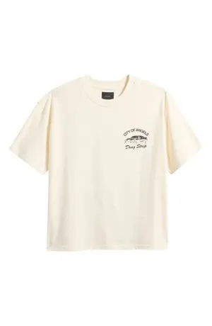 PACSUN Drag Strip Graphic T-shirt