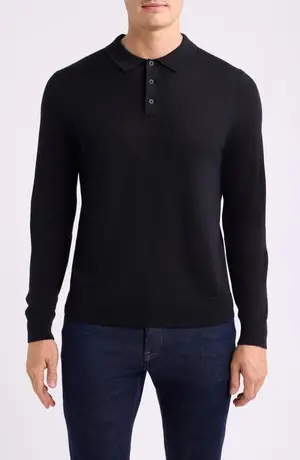 Nordstrom Cuff Polos For Men