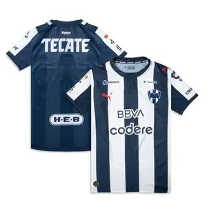 PUMA Cf Monterrey 2026/27 Home Replica Jersey - Navy
