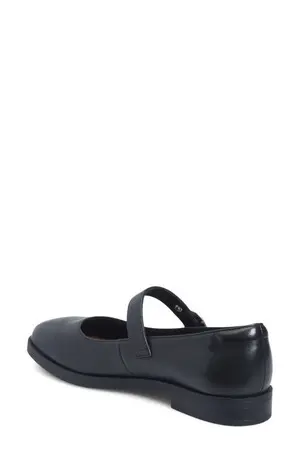 COMFORTIVA Brewer Mary Jane Flat - Black