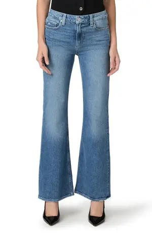 Paige Sofia Flare Jeans - Frittata