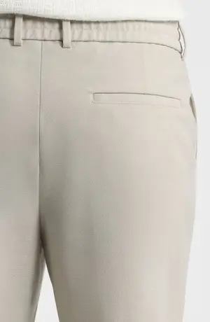 BOSS Perin Flat Front Trousers