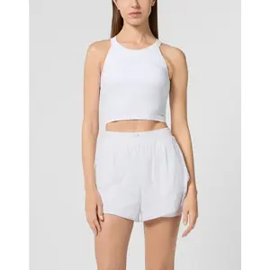 PLEIN SPORT Tank Top Ps - White