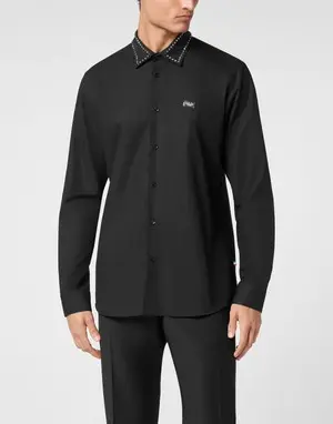 Philipp Plein Shirt Slim Fit Sugar Daddy