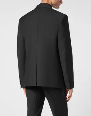 Philipp Plein Blazer Monogram