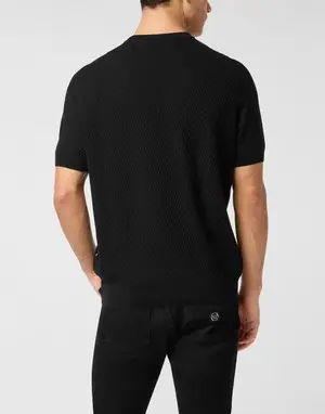 Philipp Plein Pullover Round Neck Ss