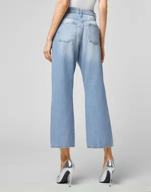 Philipp Plein High Rise Jeans