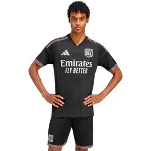 Adidas Olympique Lyonnais 2026/27 Third Replica Jersey