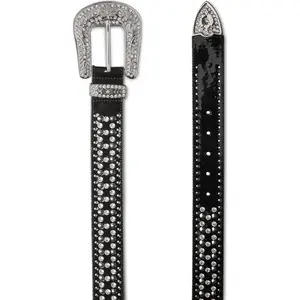 Philipp Plein Belt - Black