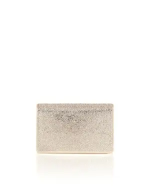 Philipp Plein Hexagon Bag Mix Strass