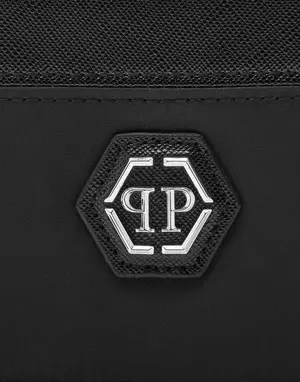 Philipp Plein Credit Cards Holder Hexagon