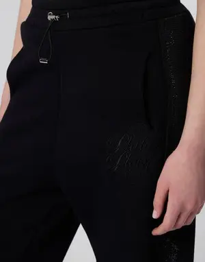 Philipp Plein Joggers Strass Band