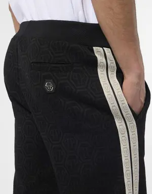 Philipp Plein Tracksuit Trousers Monogram Monogram