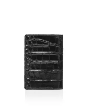 Philipp Plein Document Holder