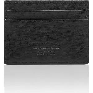 Philipp Plein French Wallet - Black