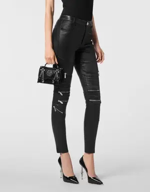 Philipp Plein Handle Bag - Black