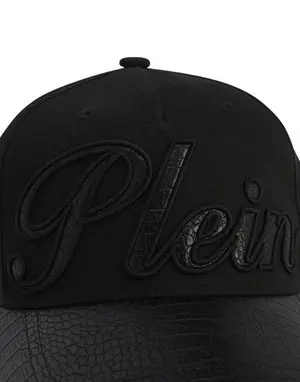 Philipp Plein Baseball Cap Cocco Signature