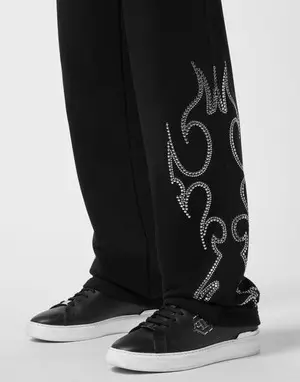 Philipp Plein Tracksuit Trousers Texas Studs